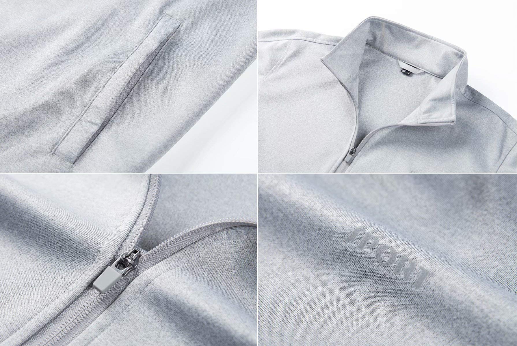 MAGCOMSEN Track Suit For Men Set Winter Sweatpants Tracksuit Running Jacket Casual Sweatshirt Jackets Running Suit Athletic Set Sweatsuit Yoga Set Joggers Pants