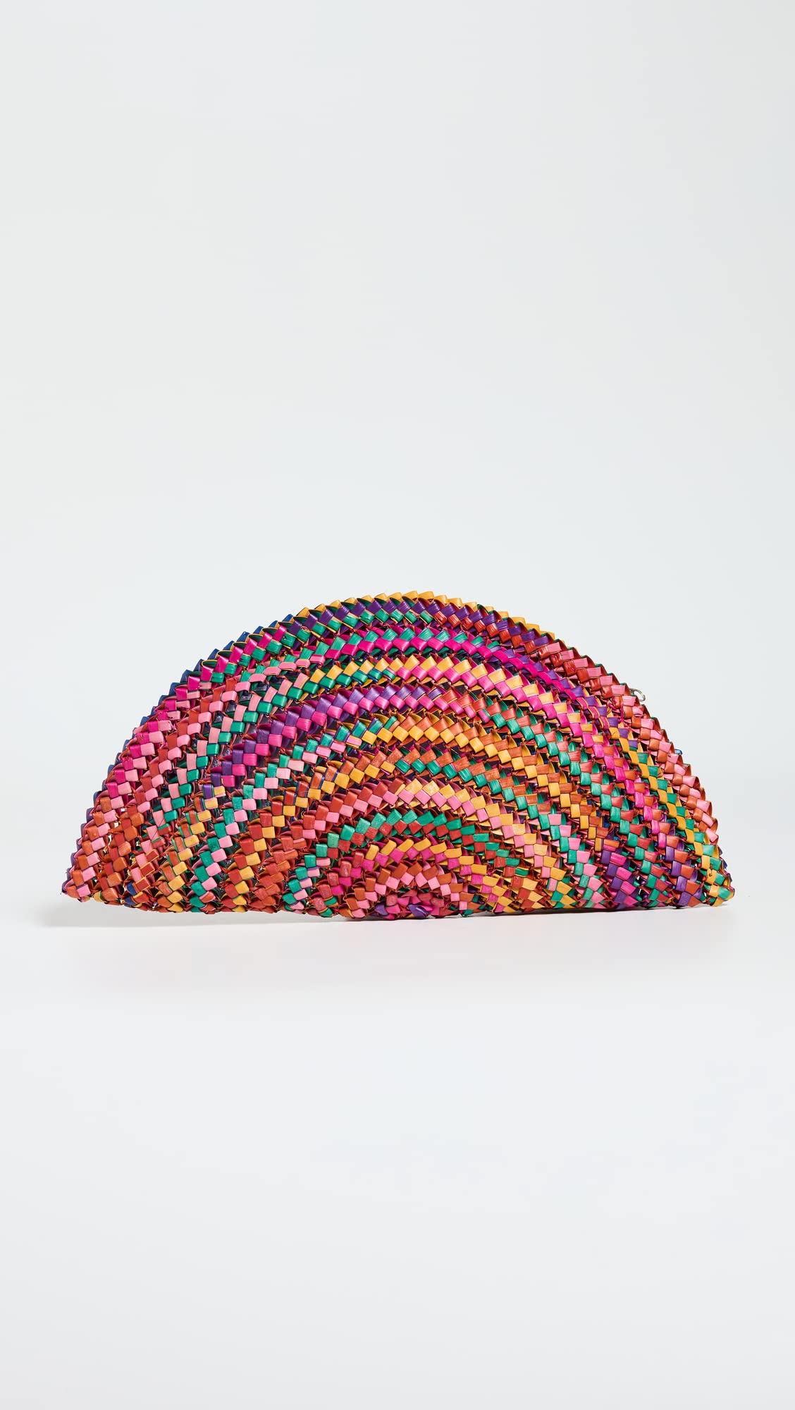Nannacay Women's Valentina Dreamscape Clutch, Multi, One Size