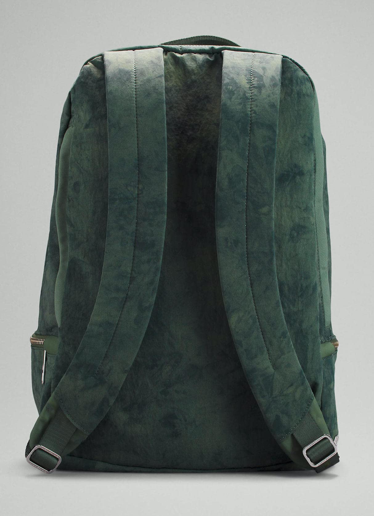 Lululemon Athletica City Adventurer Backpack 17L (Aquila Green Twill Multi)