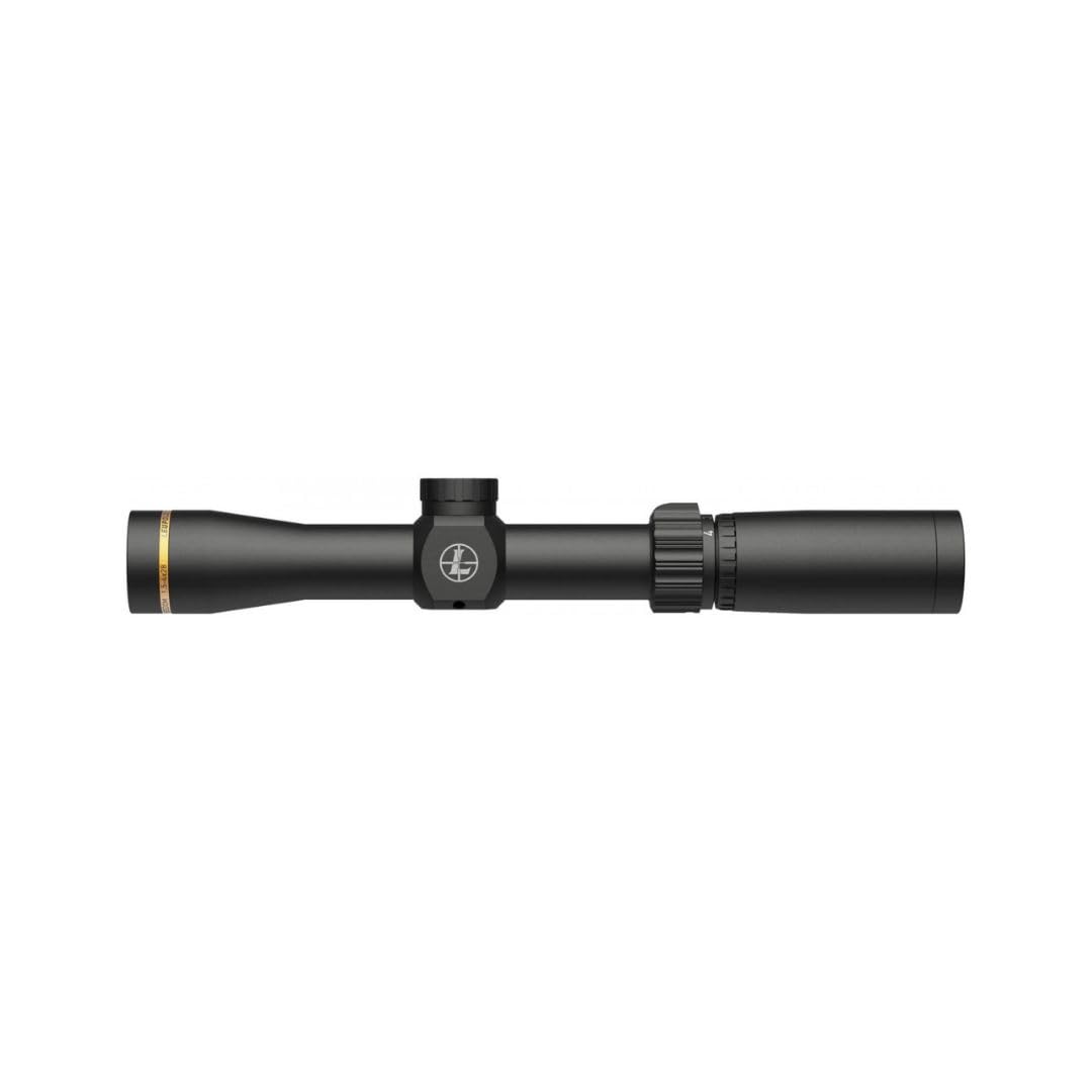 Leupold VX-Freedom Scout 1.5-4x28mm Rifle Scope, 1 in Tube, Second Focal Plane, Black, 175074