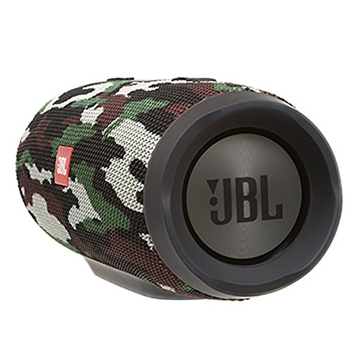 JBL Charge 3 Waterproof Portable Bluetooth Speaker (Camouflage)