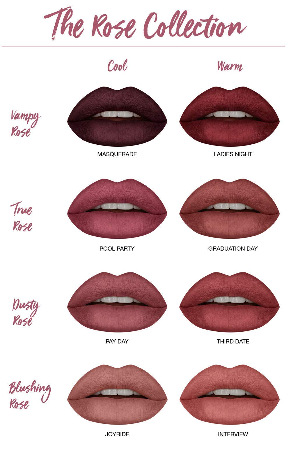 HUDA BEAUTY Power Bullet Matte Lipstick Interview