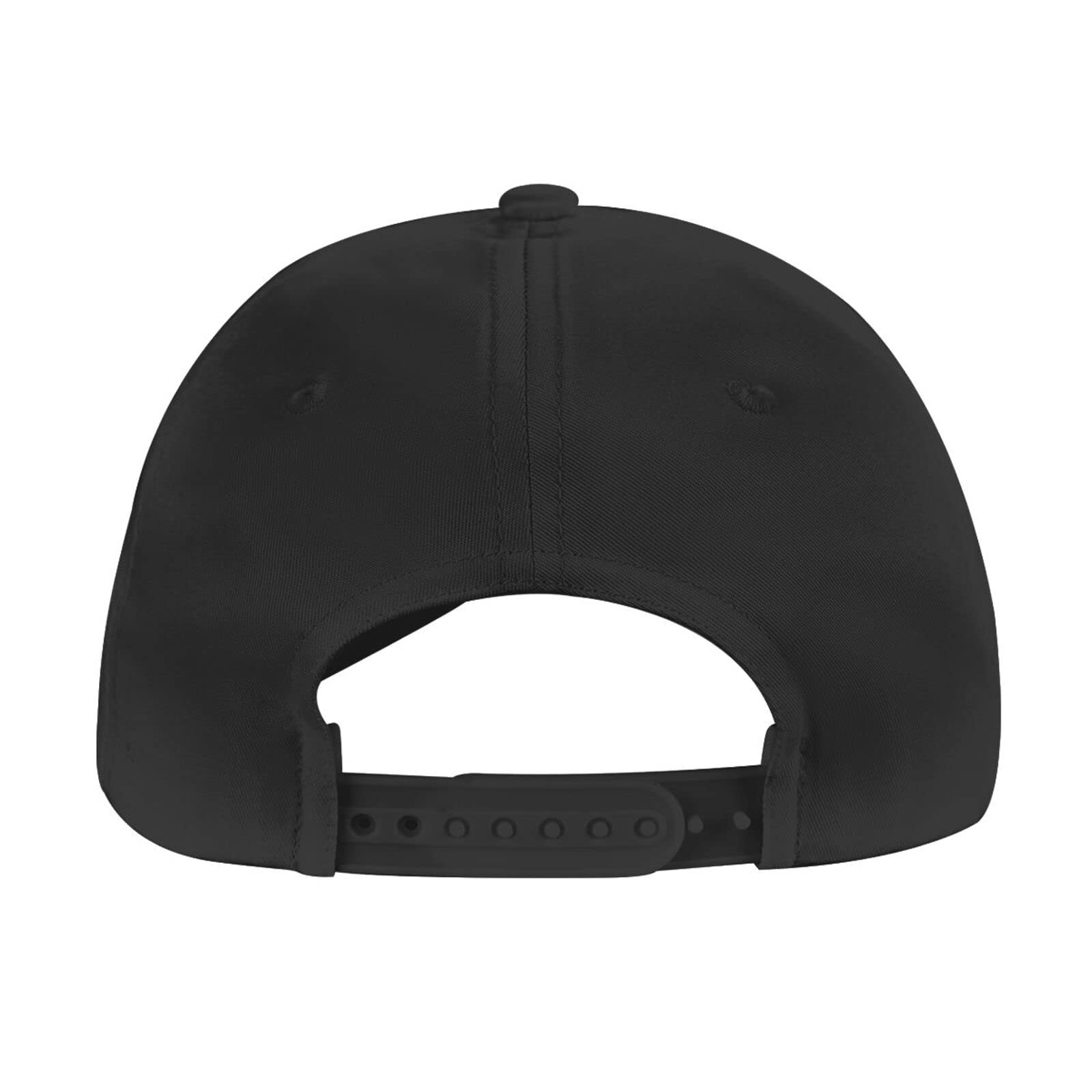 Nicki Music Singer Minaj Band Baseball Cap Women Men Adjustable Size Running Hat Black