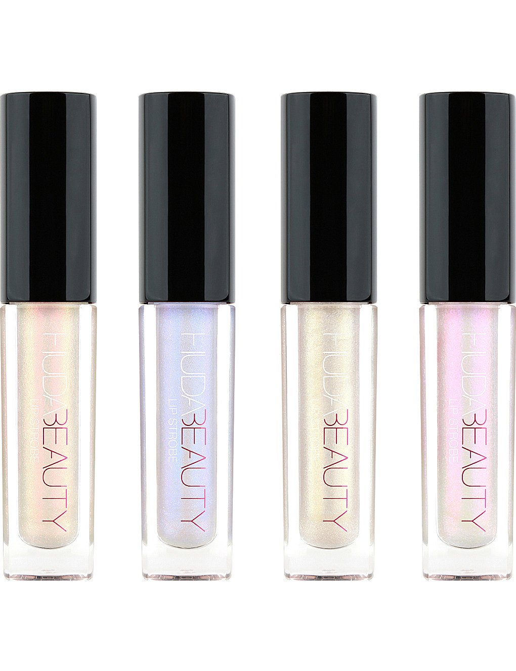 Huda Beauty Winter Solstice Collection - Lip Strobe Minis