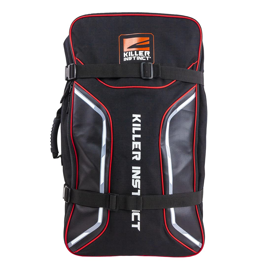 Killer Instinct Slayer Coffin Crossbow Case 25 Inch Specifically Designed for the Swat X1 and Swat XP.