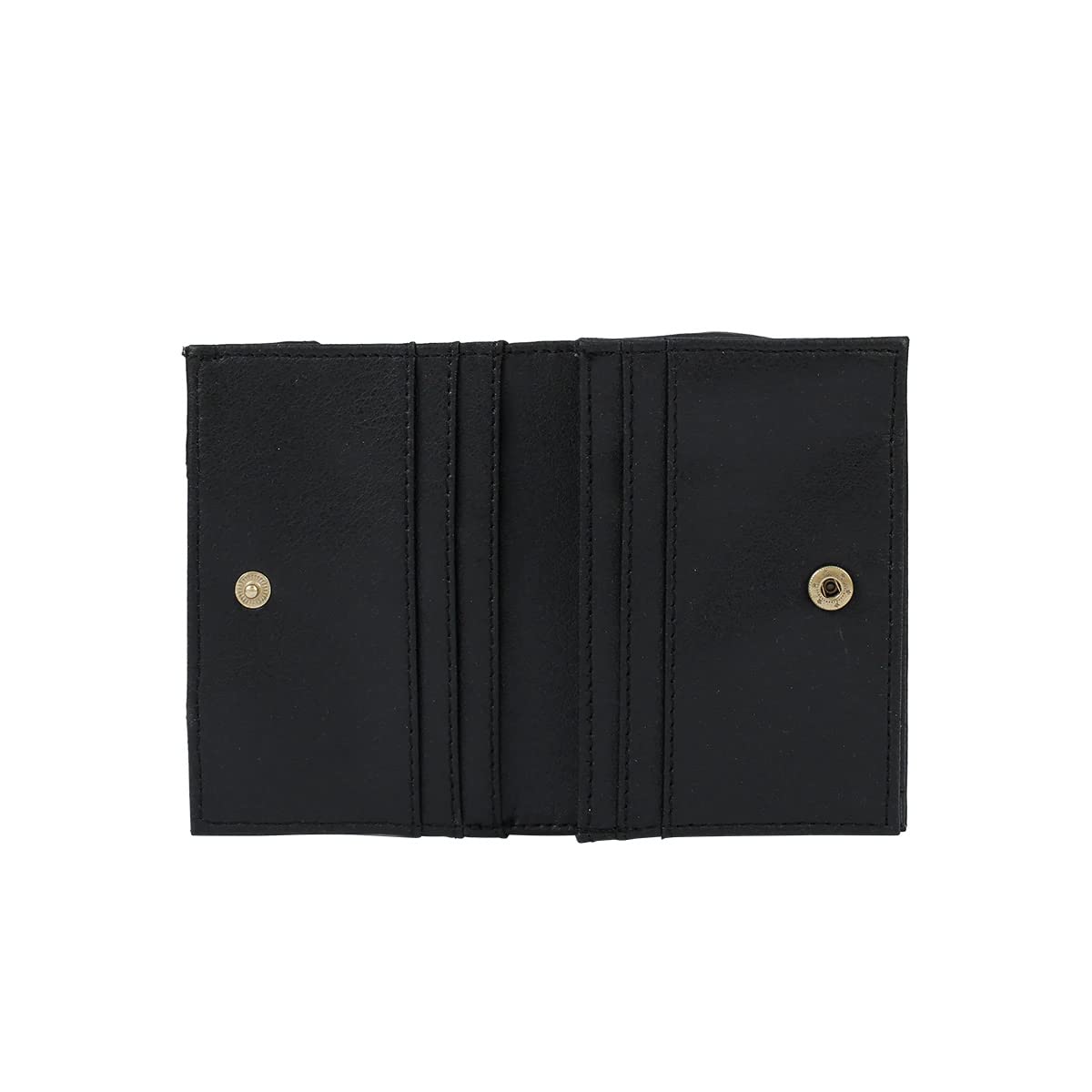 Pixie Mood Anna 4.375 x 3.25 Vegan Leather RFID Blocking Wallet, Sand
