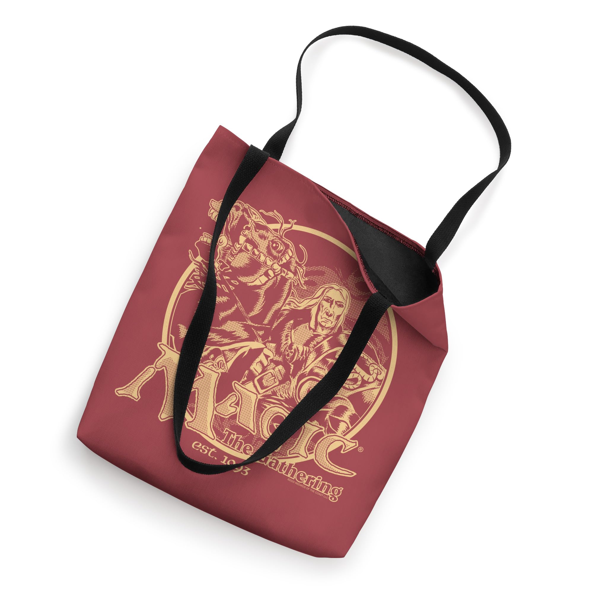 Magic: The Gathering Est. 1993 Retro Logo Tote Bag