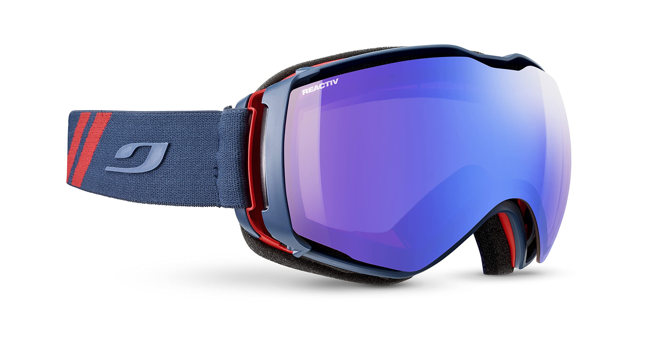 Julbo Goggles Aerospace Black Reactiv 1-3 High Contrast