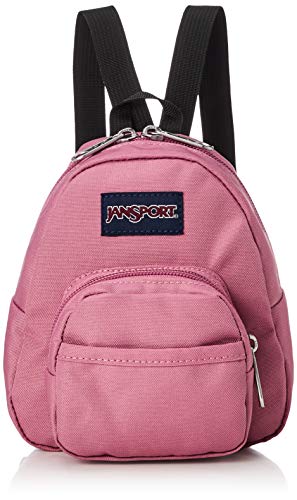 JanSport Quarter Pint Mini Backpack, Blackberry Mousse