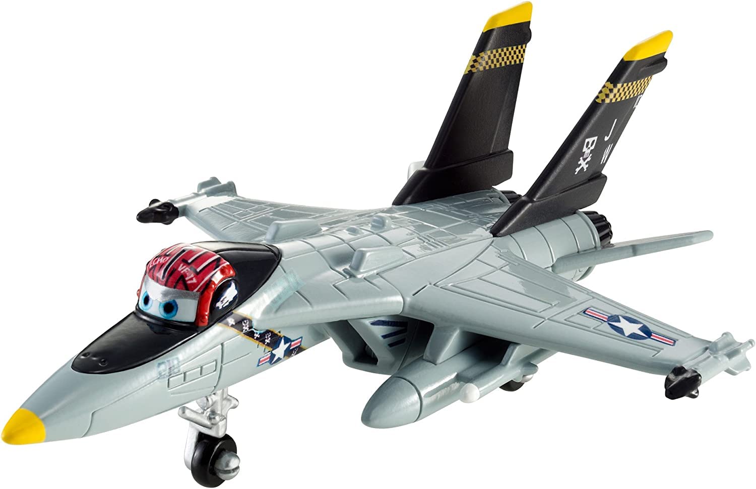 Planes Fire and Rescue:Echo Diecast Aircraft 1:55 Metal Diecast Educational Toys Planes Model