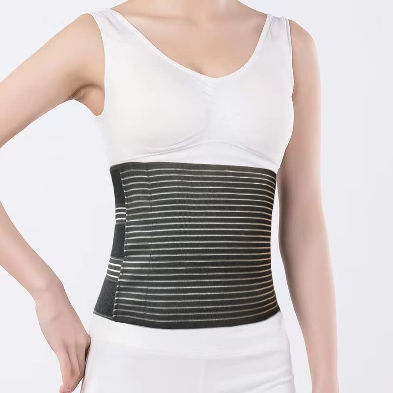 Lumbar Back Support Belt for Men and Women, Back Braces for Lower Back Pain Relief while Sleeping, Working, Walking, Exercising, Adjustable Straps for Injury, Herniated Disc, Sciatica, Scoliosis