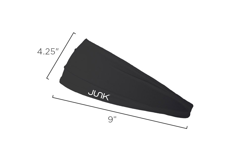 JUNK Brands womens JUNK Brands Adventurer Big Bang Lite Headband, OD GREEN, One Size US