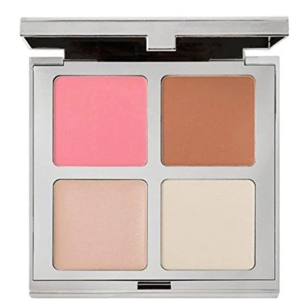 It Cosmetics It's Your Beauty Award Winning Must Haves Palette Bye Bye Pores Pressed Powder, Bye Bye Pores Pressed Blush, Bronzer, Hello Light Creme