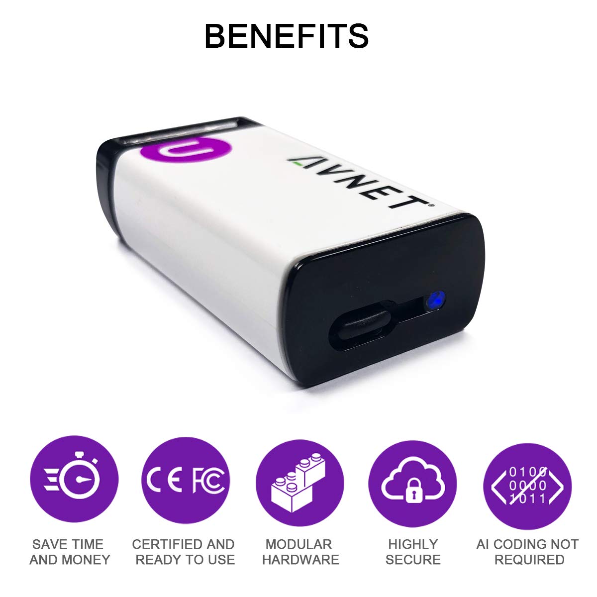 innomaker SmartEdge Agile BRAINIUM End-to-End IoT Solution to Deliver AI and Security at The Edge