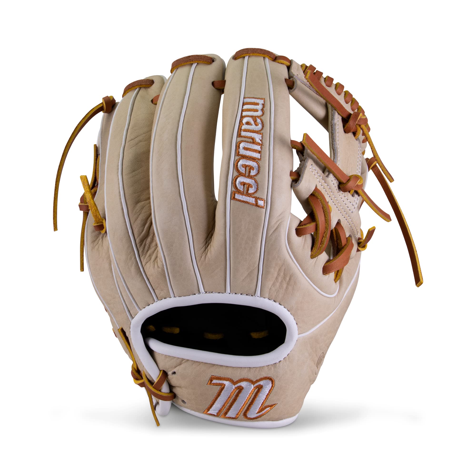 Marucci Oxbow M-Type Baseball Glove Series, Oxbow M Type 235C1 33.50 Solid Right Hand Throw