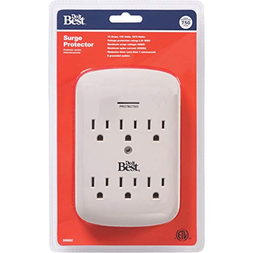 Woods Import LYSB000HJ73TA-CMPTRACCS Surge Tap