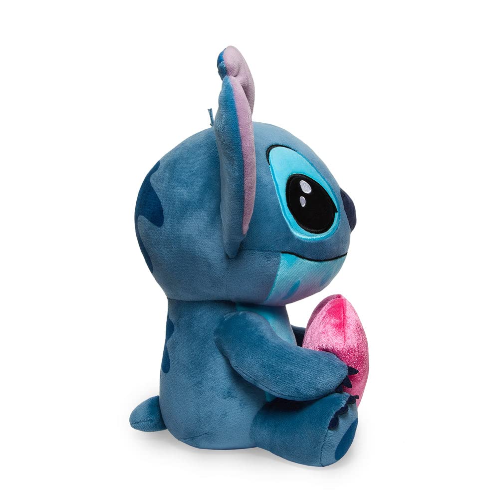 Kidrobot Disney Lilo & Stitch I Love Stitch 13 Inch Light Up Plush