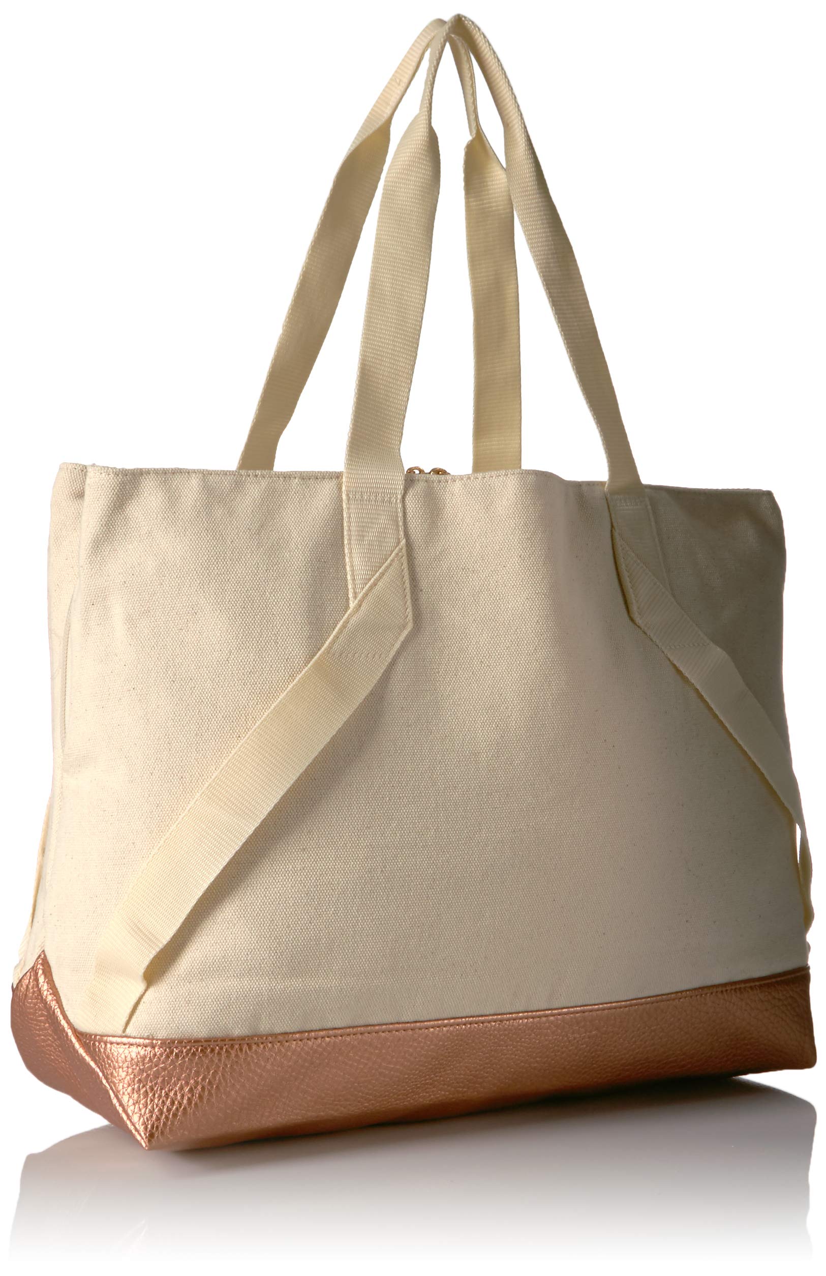 JanSport Dylan Tote - Rose Gold