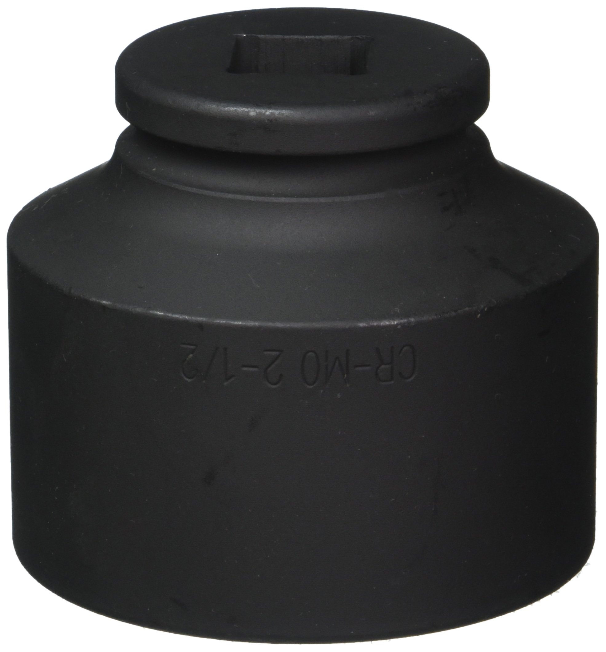 Sunex 480 3/4" Drive Standard 6 Point Impact Socket 2-1/2"