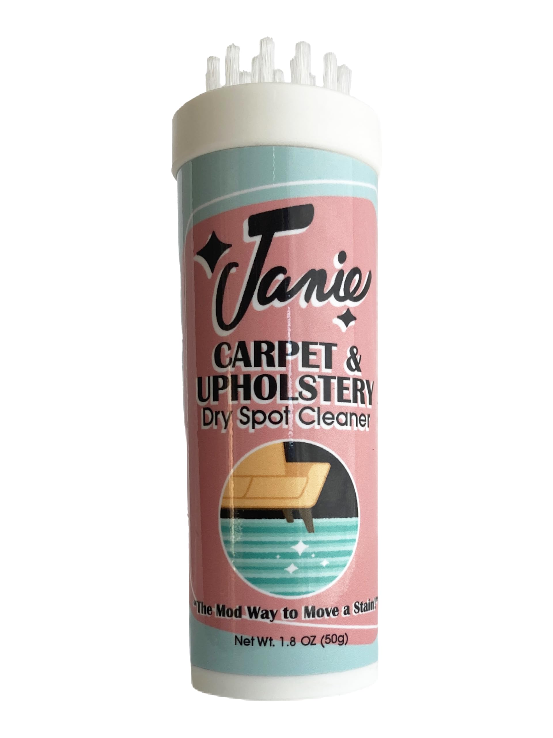 Janie Dry Stick Spot & Carpet Cleaner (1.8 oz)
