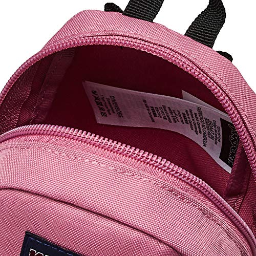 JanSport Quarter Pint Mini Backpack, Blackberry Mousse