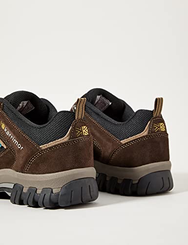 Karrimor Men's Bodmin Low Iv Weathertite Rise Hiking Boots, Brown, 13