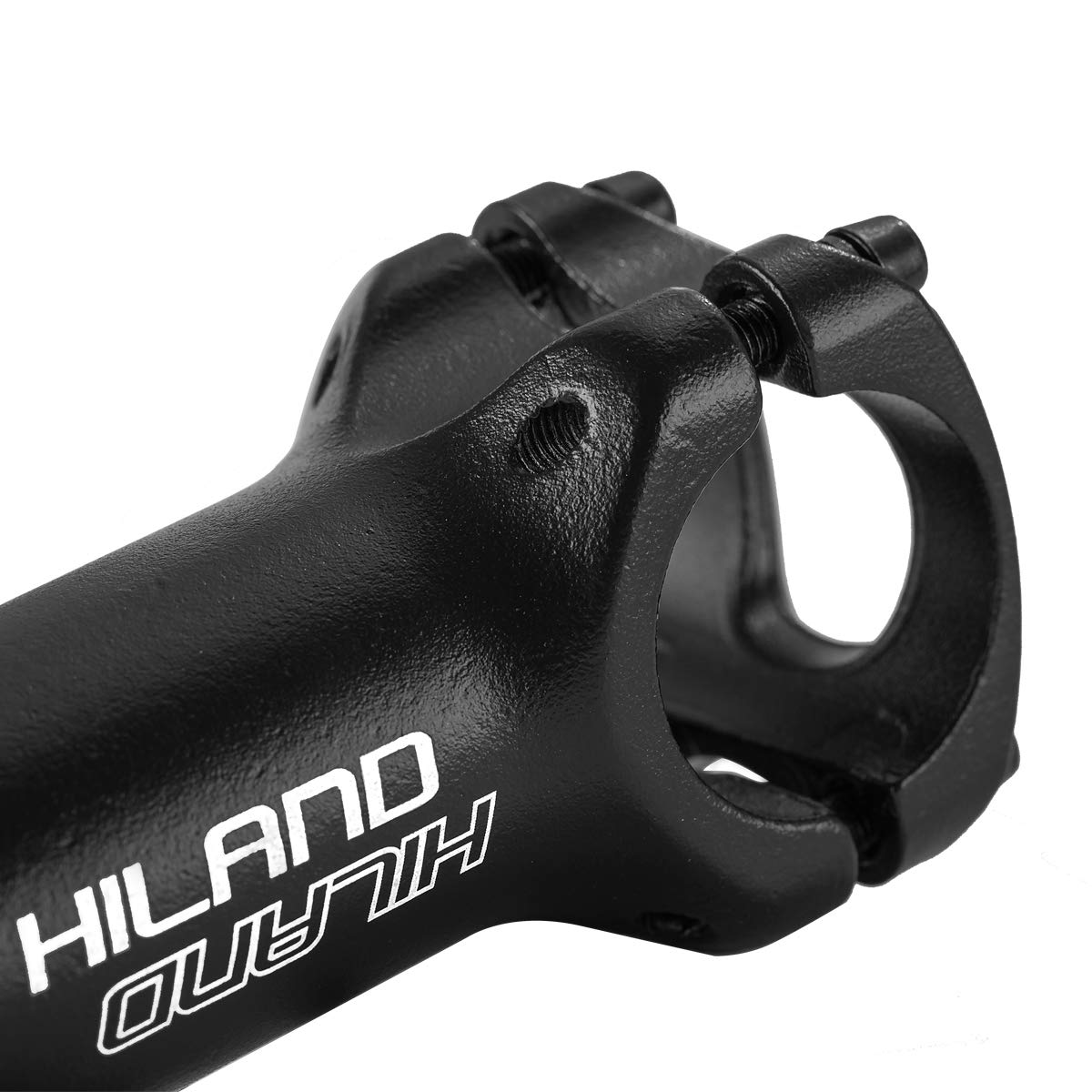 Hiland Bike Stem Bicycle Handlebar Stem 31.8 MM Length 90 cm for Mountain Road Fixed Gear Bikes