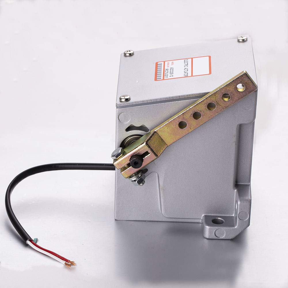 Knowtek 12V ADC225 Electronic Actuator ADC225-12V ADC225-12 for Generator Genset Engine
