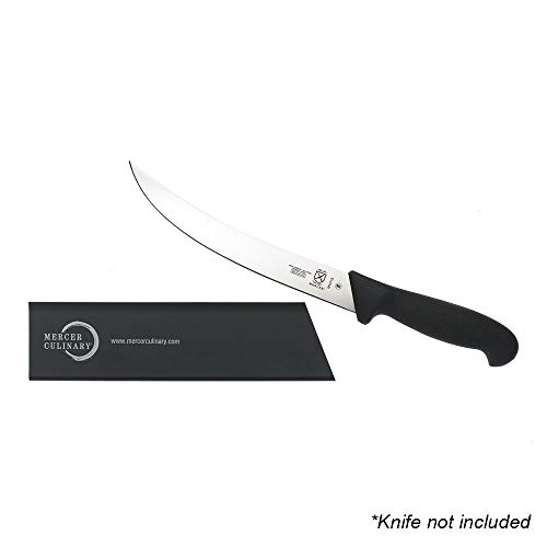 Mercer Culinary Knife Guard,Black 9.5 Inch x 2.5 Inch