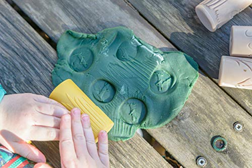 Yellow Door Let's Roll,Garden Bugs, Set of 6