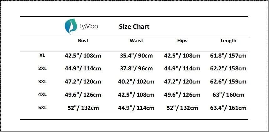 IyMoo Women's Sexy Plus Size Bodycon V Neck Latern Sleeve Ruched Wrap V Neck Cocktail Evening Mixi Dresses 038 Green 5XL