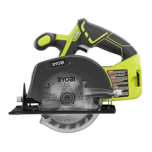 Ryobi 18V ONE+ Lithium-Ion Cordless 3-Tool Combo Kit with (1) 1.5 Ah Battery and Charger