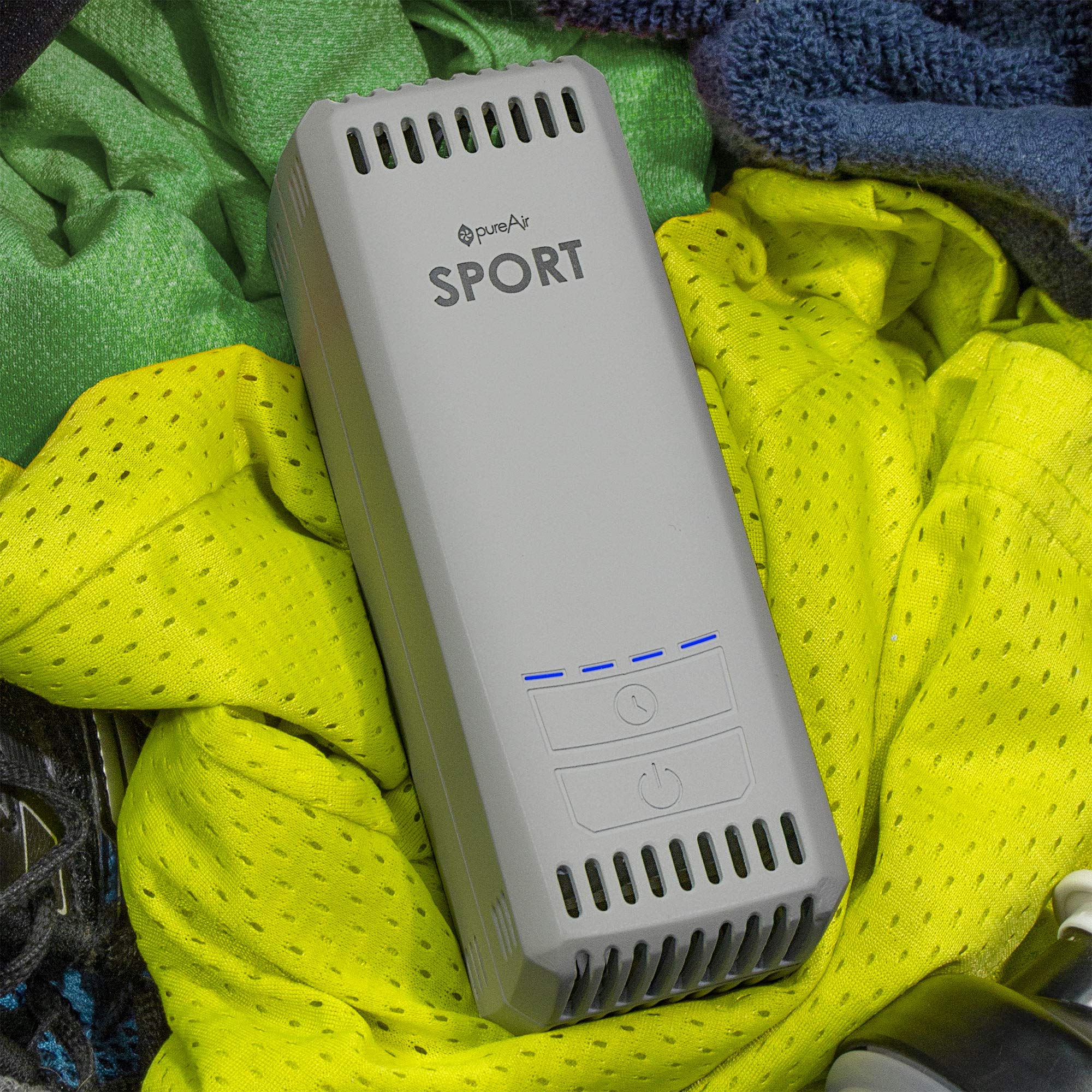 pureAir Sport - Workout Bag Odor Destroyer