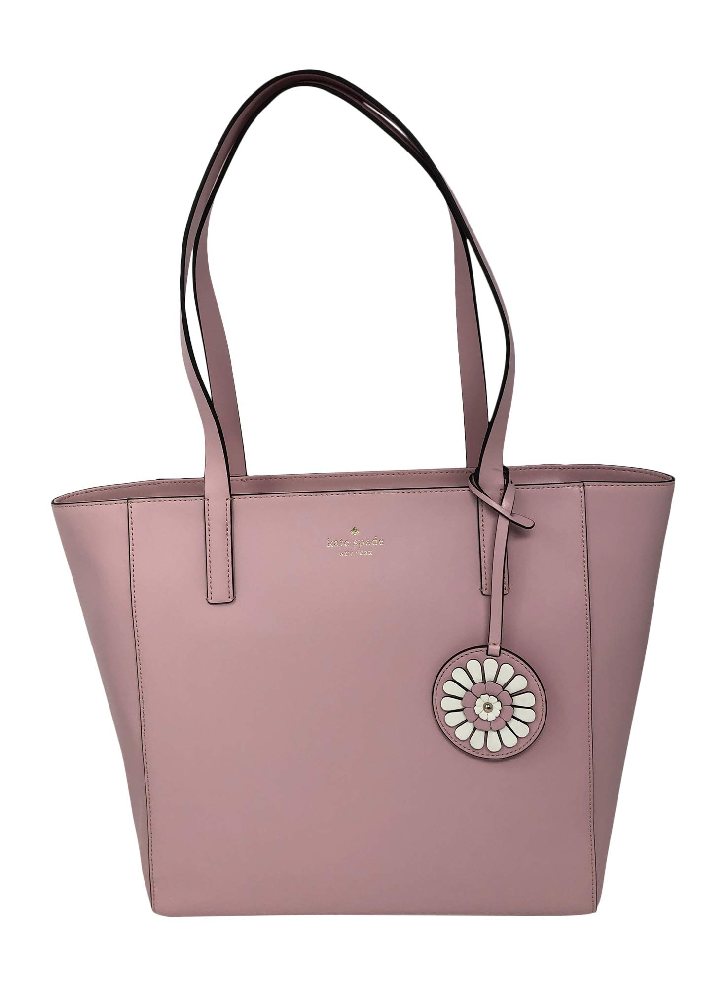 Kate Spade New York Rosa Medium Leather Tote, Tutu Pink