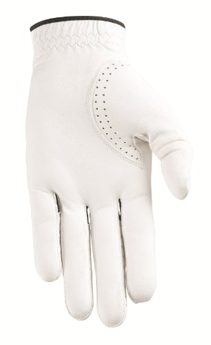 HJ Glove Women's Snow White Function Golf Glove, Small, Left Hand