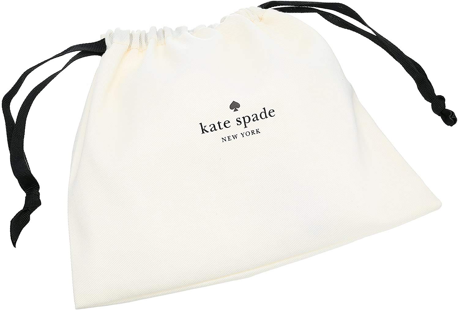 Kate Spade New York Womens Pave Pineapple Mini Pendant Necklace, Clear/Gold