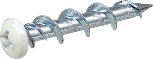 Hillman Group 42073 WALLDOG Screw & Anchor in One Contractor Kit, Pack of 1, 82 Count