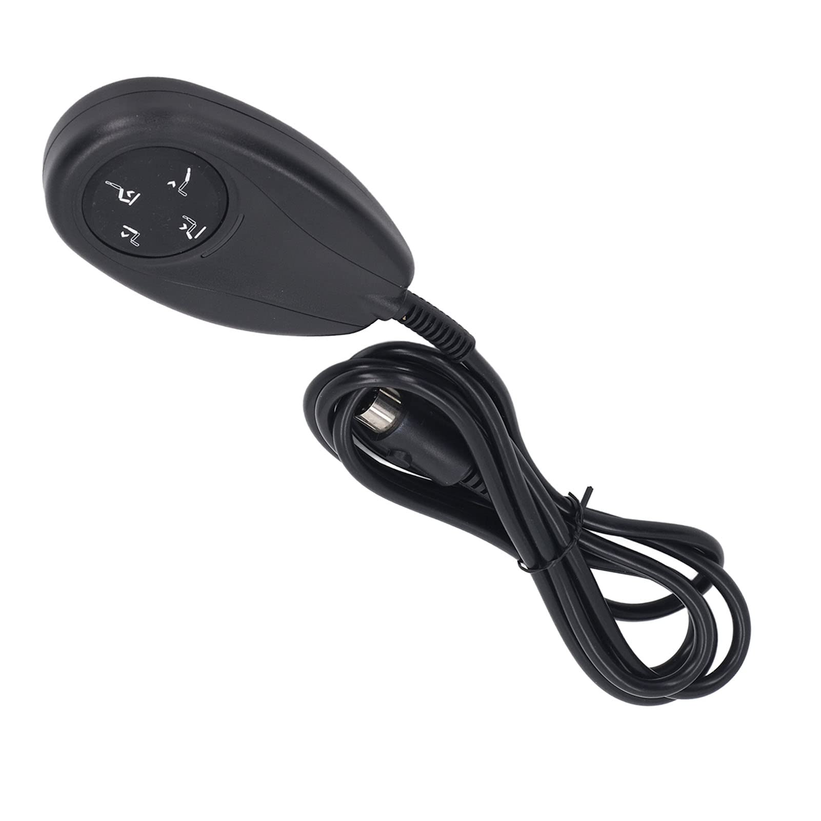 Lift Chairs Power Recliner, Recliner Replacement Parts, Lift Chair Remote 4 Buttons 5 Pin Up Down Replacement Hand Control Handset for Power Recliner