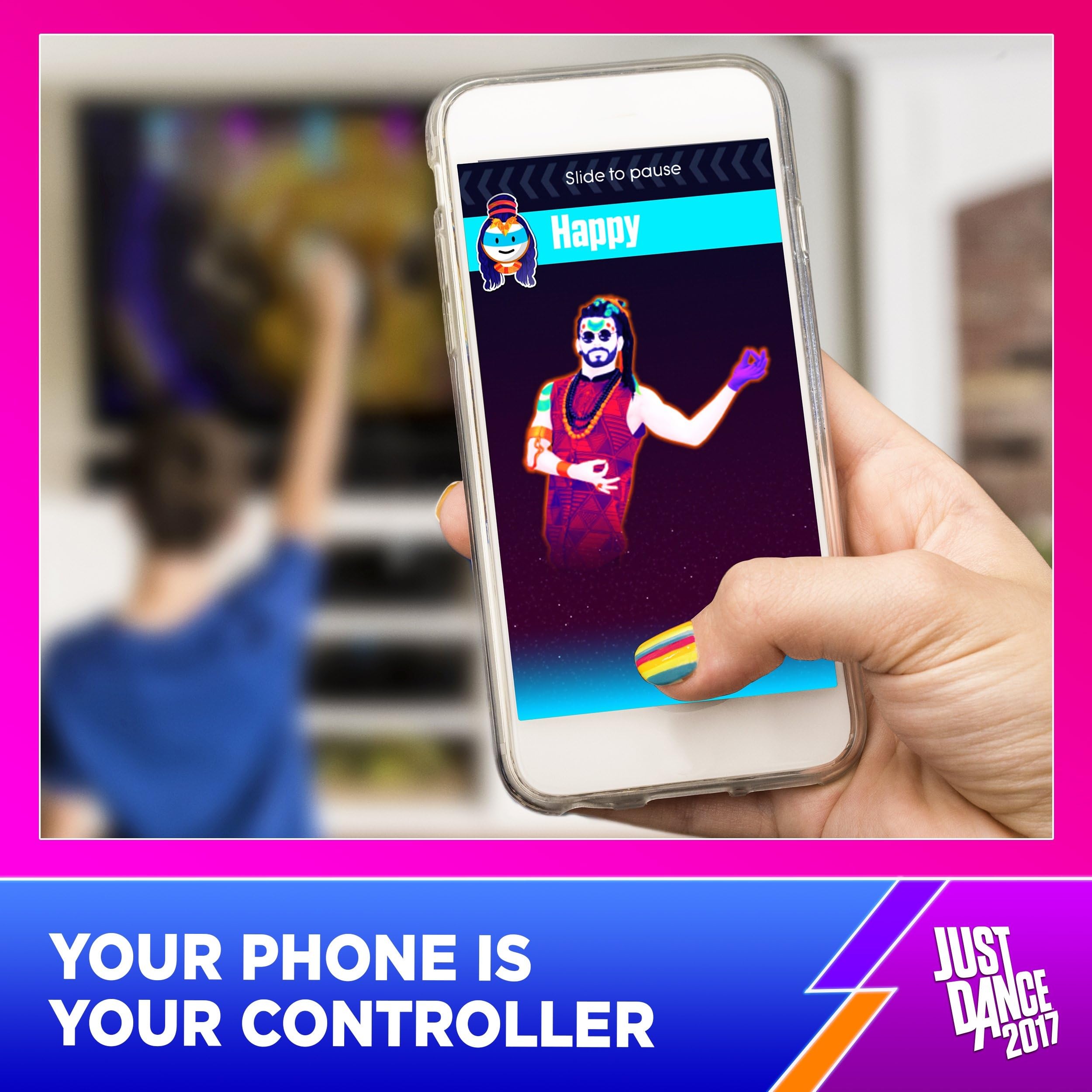 Just Dance 2017 - Xbox One