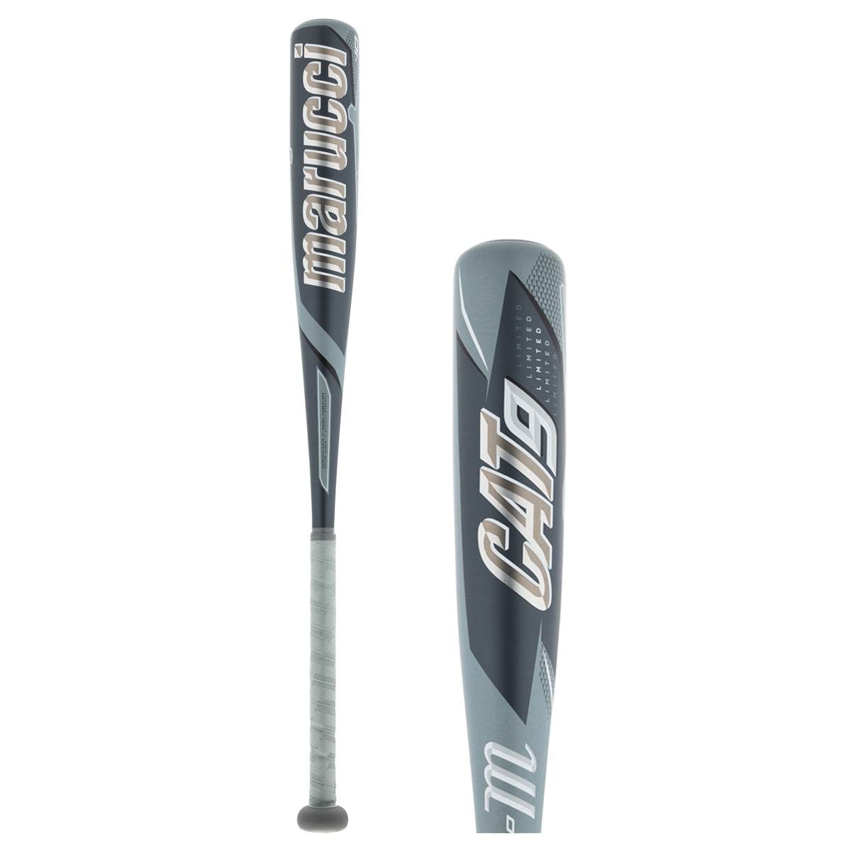 Marucci CAT9-10 USSSA Baseball Bat | 2 3/4" Barrel | 27" / 17 oz | Special Edition Colorway | 1.15 BPF Approved | MSBC910GS