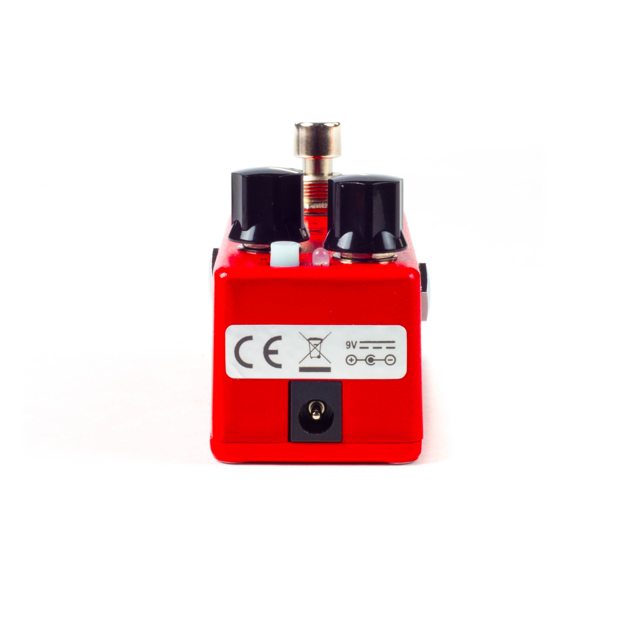 JIM DUNLOP MXR Dyna Comp Mini Compressor Guitar Effects Pedal