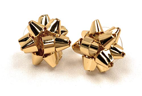 Kate Spade Bourgeois Bow Earring Studs Gold…