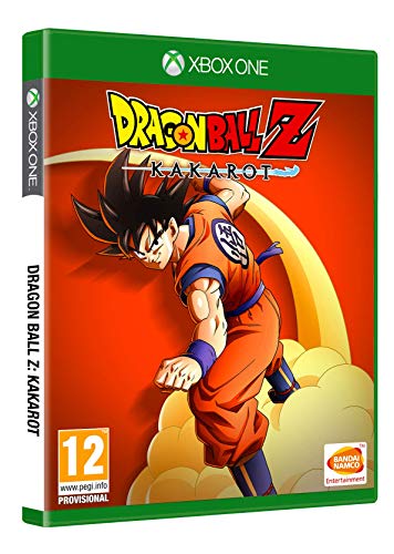 JEU Console BANDAI NAMCO Dragon Ball Z Kakarot XBOXONE