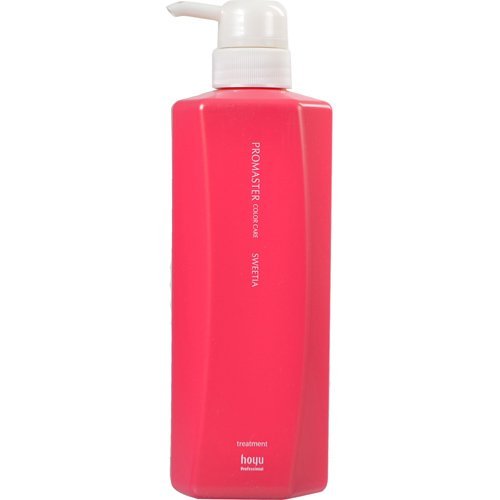 Hoyu Professional Promaster Color Care Sweetia Hair Treatment 600grams