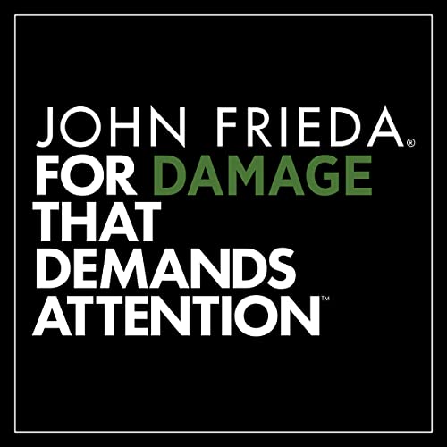 John Frieda Detox and Repair Care & Protect Spray, Styling Spray for Dry and Tangled Hair, 6.77 Ounce
