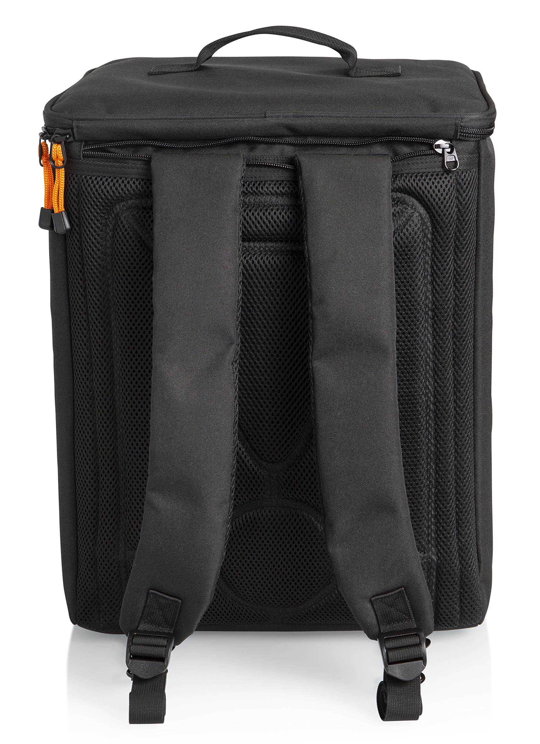 JBL Bags EON ONE Compact Portable PA Speaker Backpack with Adjustable Padded Dividers; (EON-ONE-COMPACT-BP)