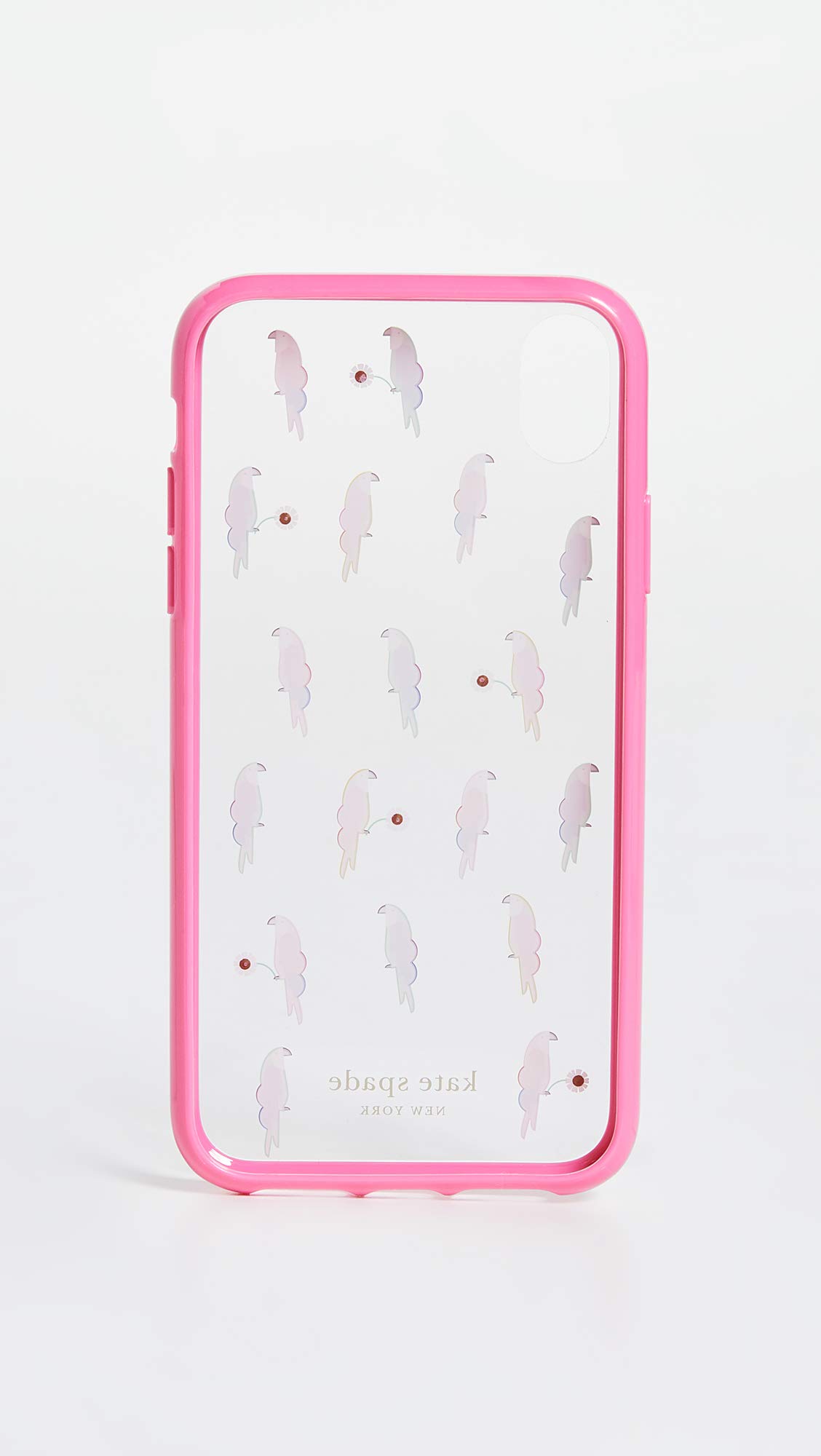 Kate Spade New York Jeweled Flock Party iPhone Case, Multi, iPhone Xs