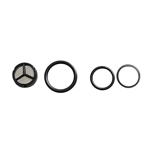 Injector Pressure Regulator Valve Socket Removal Tool and Seal Kit 6.0 IPR Valve Socket with Seal Kit Compatible with 2003-2010 Ford 6.0L Powerstroke Excursion F250 F350 F450 F550 E350 E450