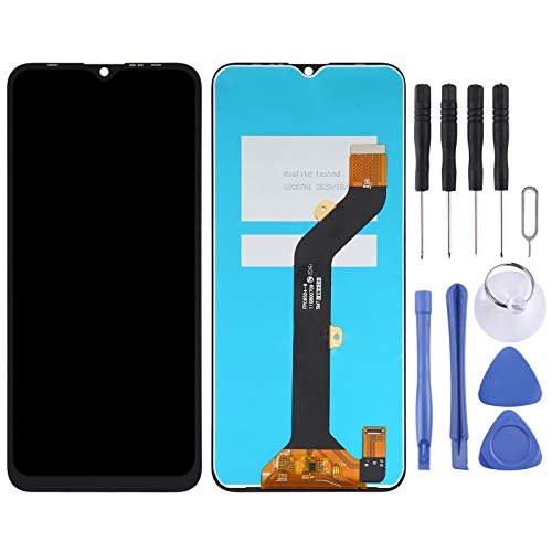 Lihuoxiu TFT LCD Screen for Tecno Spark Go 2020 / Spark 6 Go KE5j KE5k KE5S with Digitizer Full Assembly