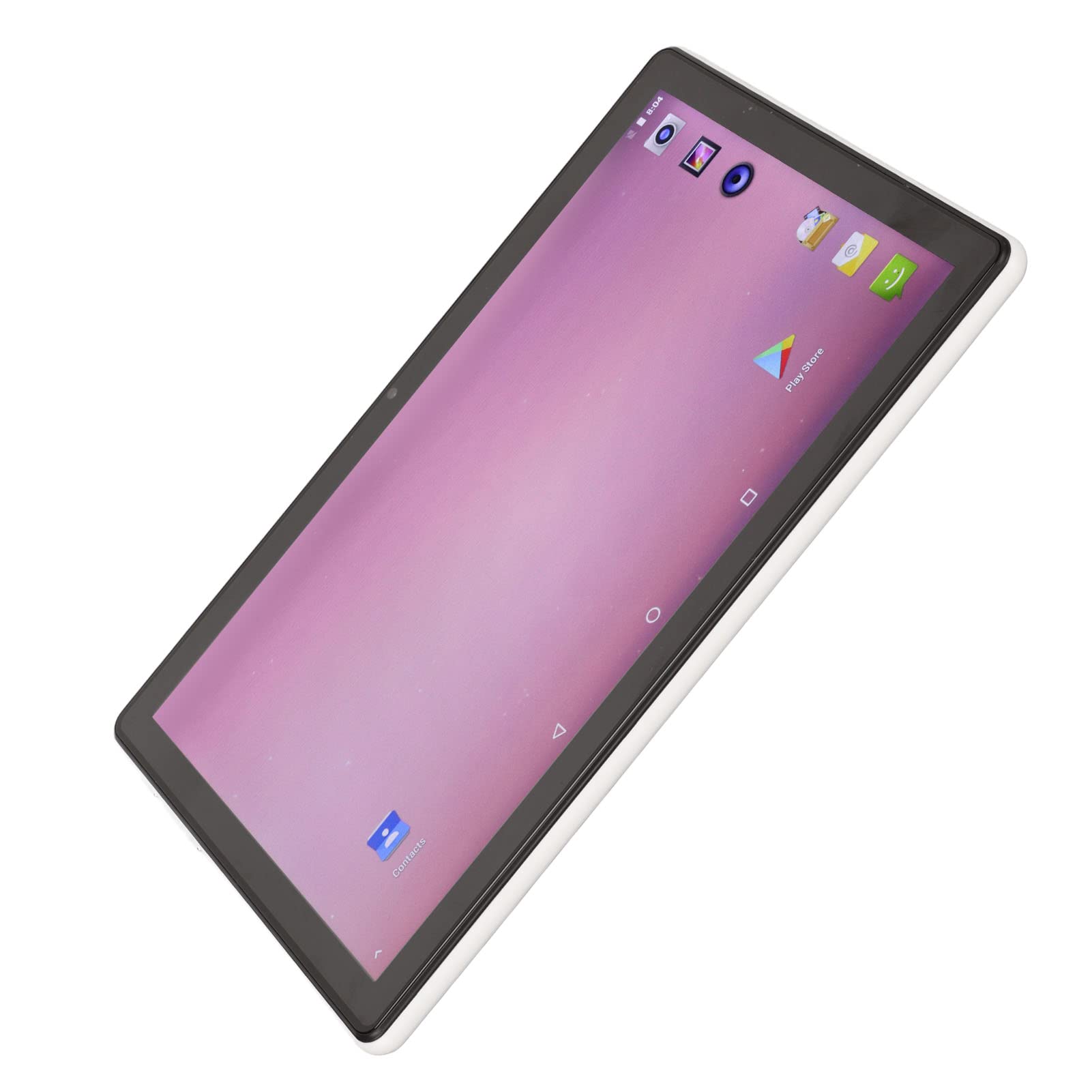 Naroote 10 Inch Tablet, 4G Calling Tablet 5MP Front 8MP Rear 2.4G 5G WiFi US Plug 100-240V Octa Core CPU for Android11 for Reading (US Plug)